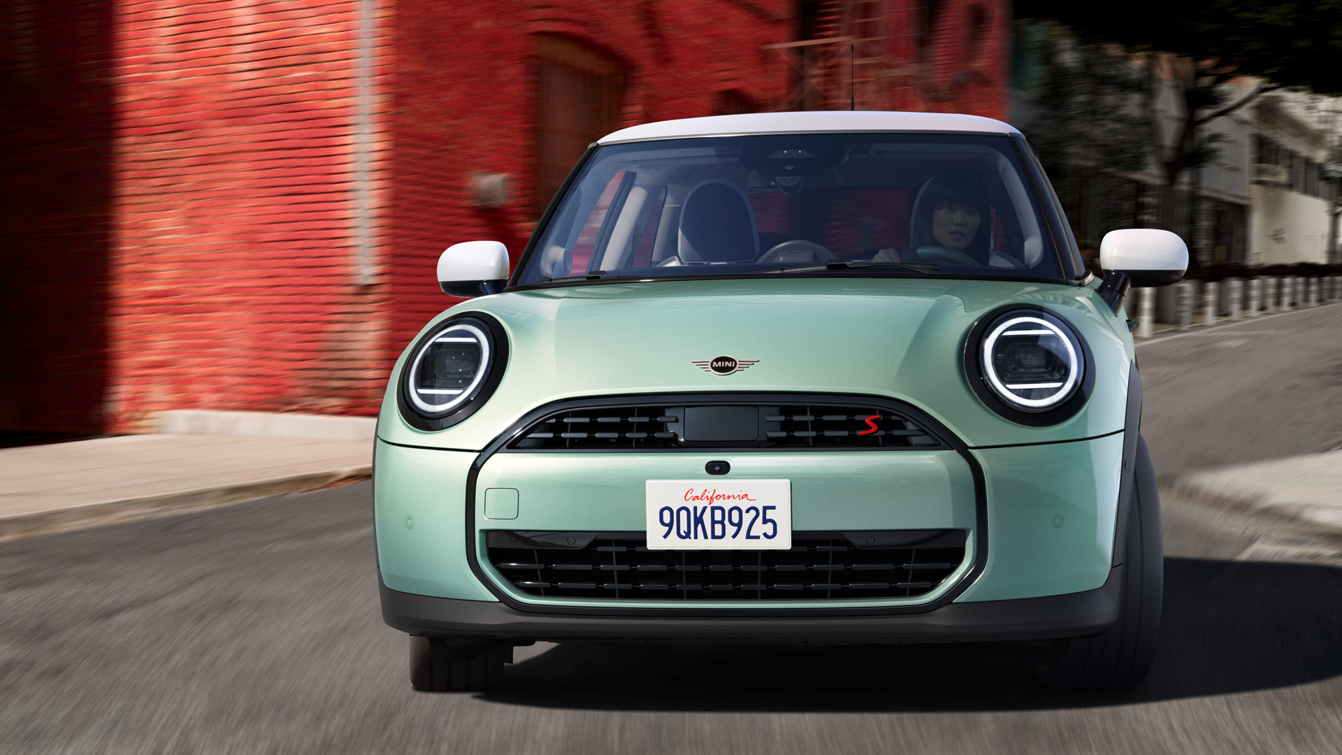 MINI Cooper 3-ovinen | MINI.FI