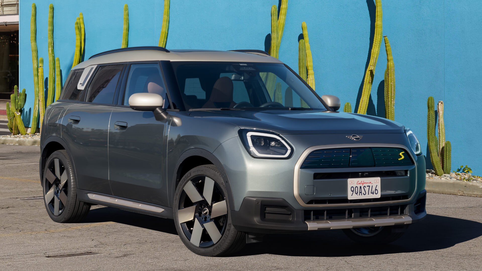 MINI Leasing | MINI FI