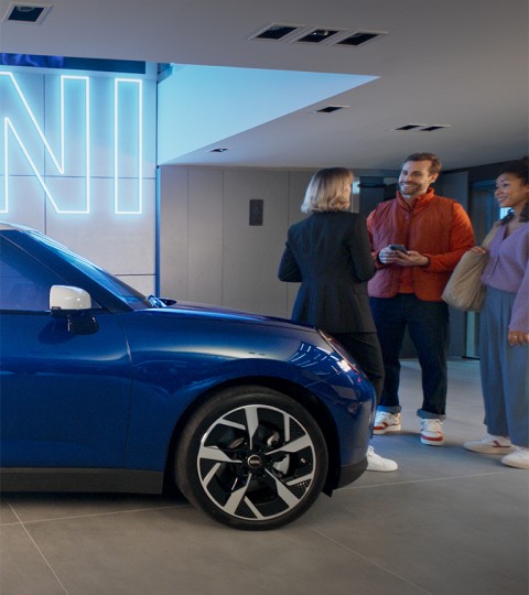 MINI Suomi | Etusivu | MINI