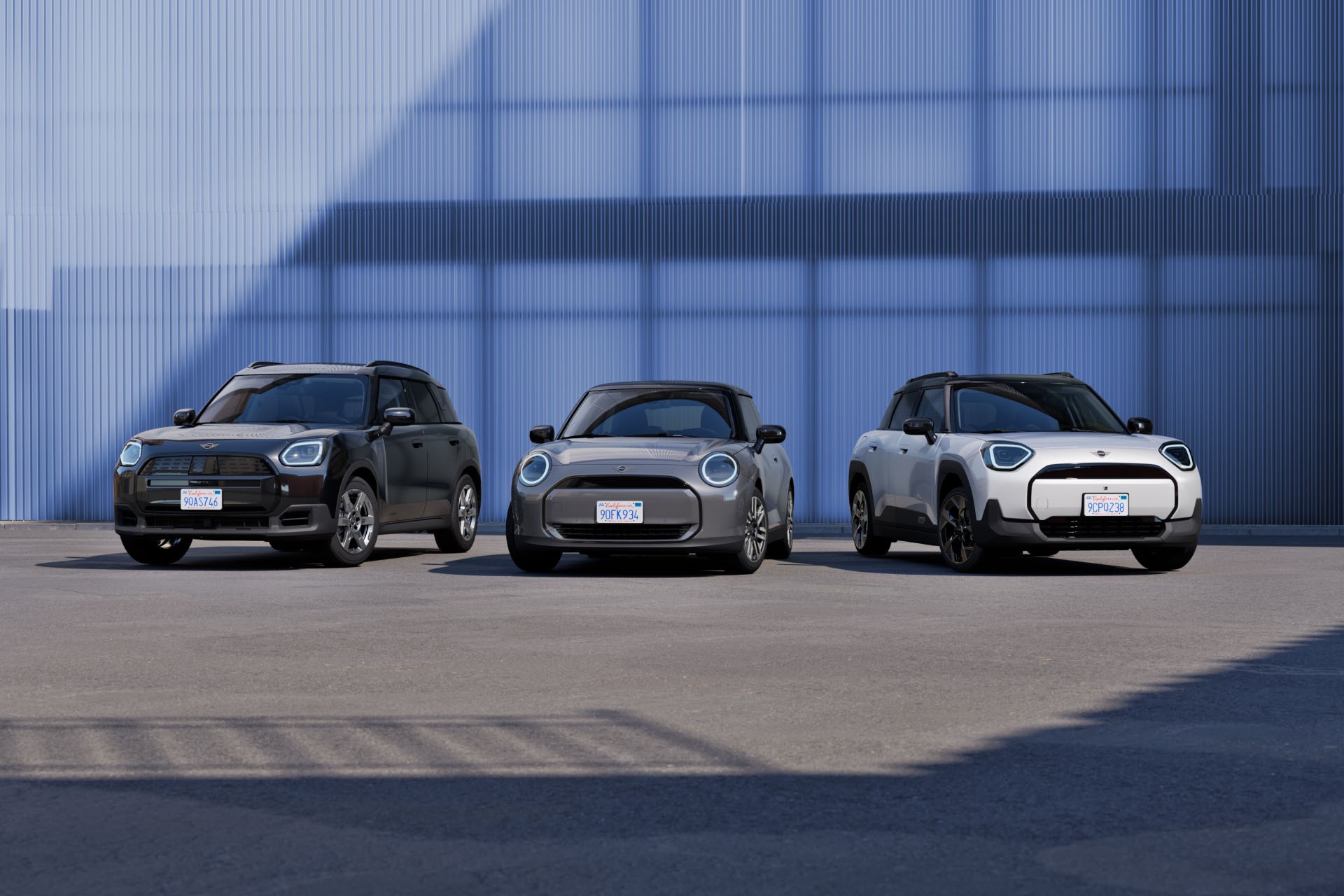 MINI Suomi | Etusivu | MINI